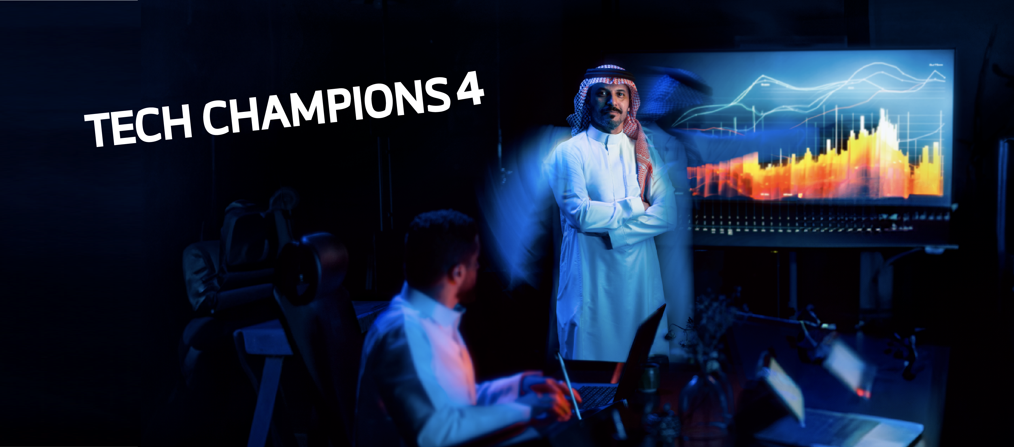 روّاد التقنية 4 | CODE | MCIT